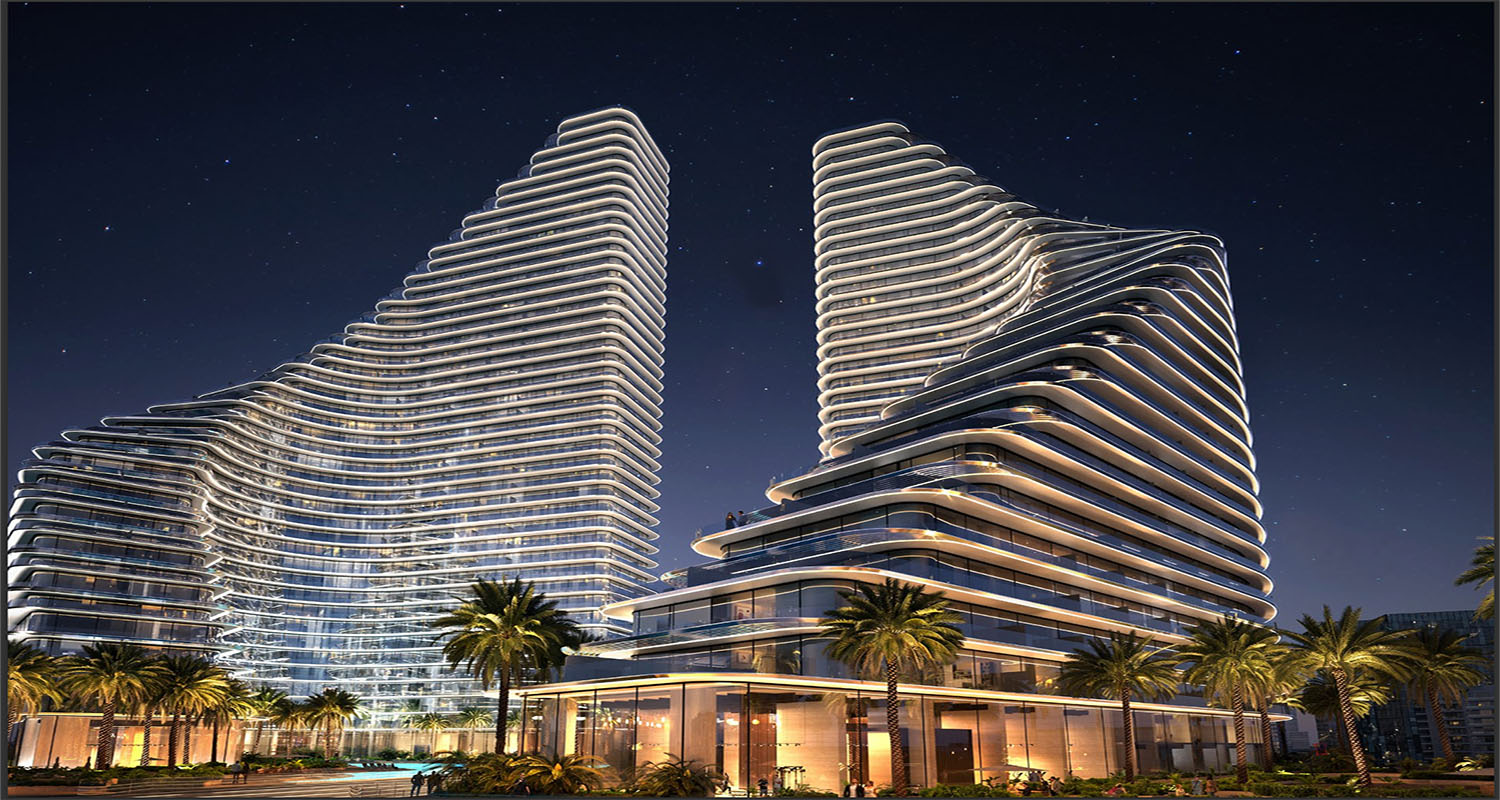 Binghatti Flare JVT Dubai | Luxury Apartments for Sale in Dubai